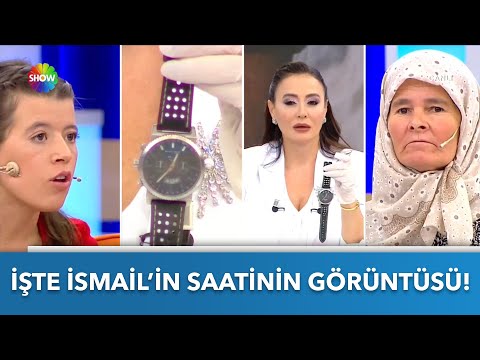 İsmail'in saati 12.35'de nasıl durdu? | Didem Arslan Yılmaz'la Vazgeçme | 11.09.2023