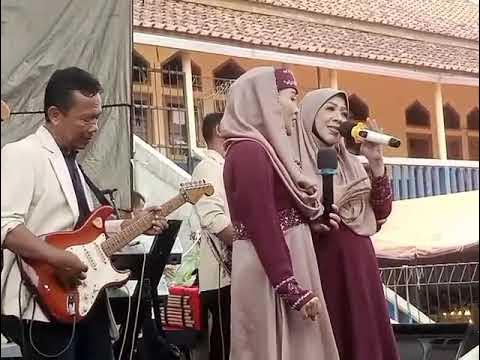 Almanar Rembulan voc Hj Heni Nuraeni Syam live pentas di kp nangoh - YouTube