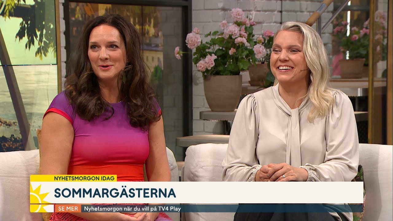 ”Alla väntar på att vi ska bli osams” – vännerna om att skriva bok ...