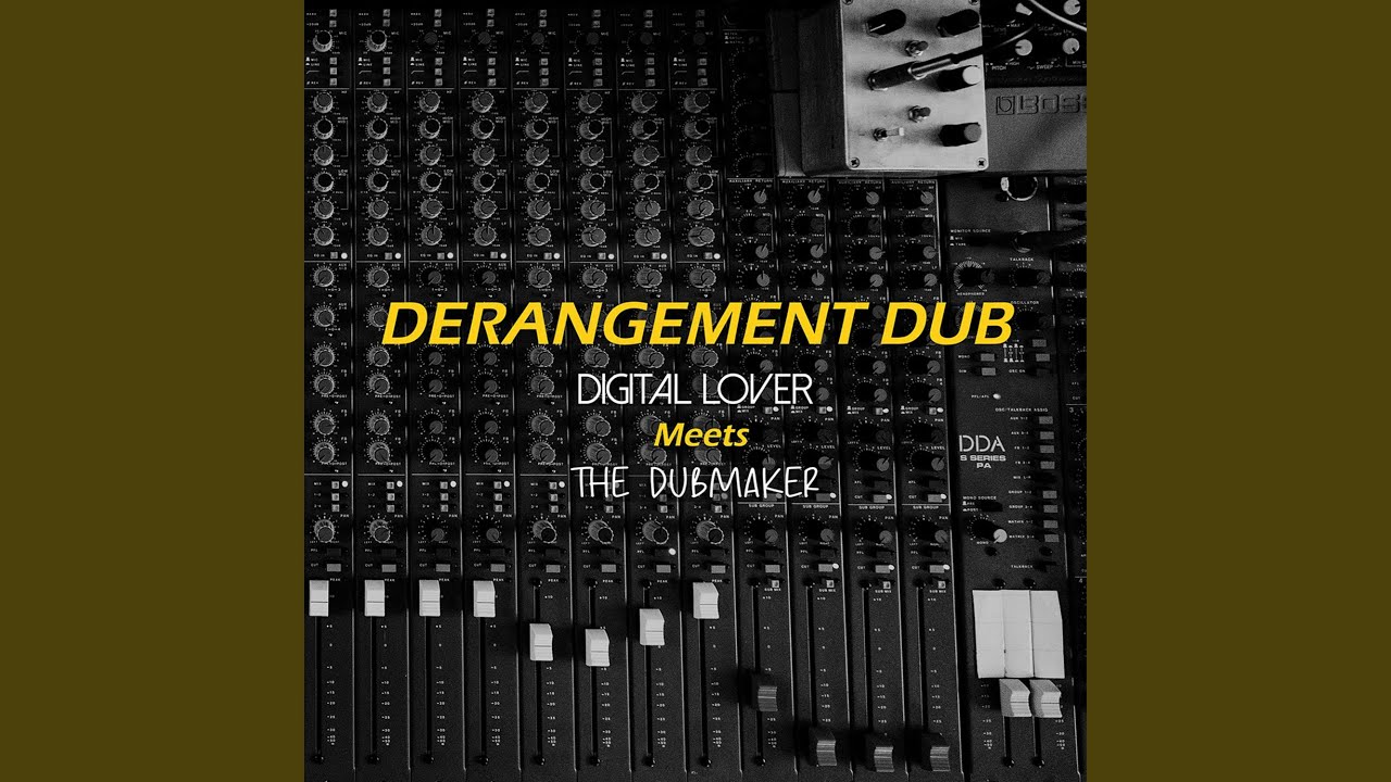 Data (Weird Chicken Dub) - YouTube