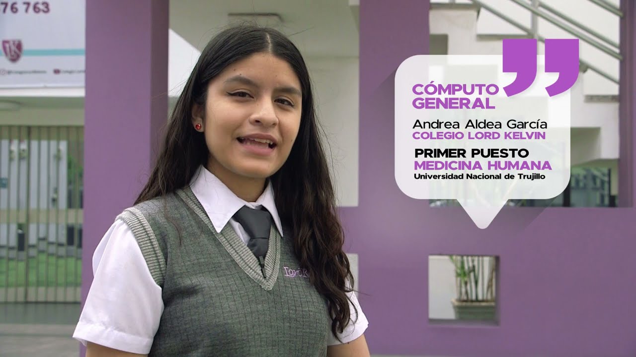 Andrea Aldea García - Historia de Éxito - YouTube
