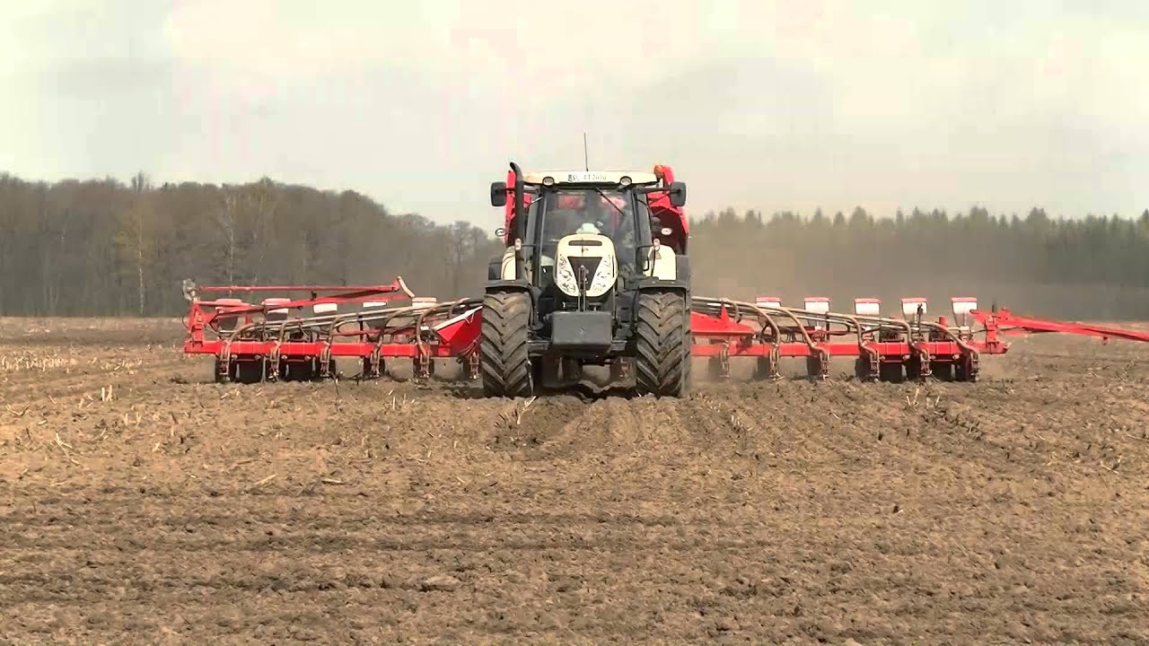 Stotz-News, 5. Ausgabe vom Lohnunternehmen Stotz - YouTube