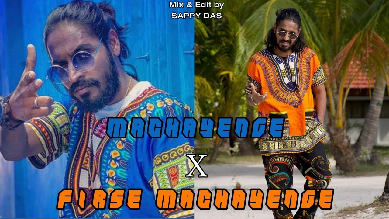 MACHAYENGE X FIRSE MACHAYENGE - EMIWAY BANTAI (UNOFFICIAL MUSIC VIDEO ...