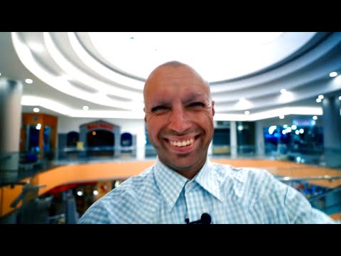 Lost my stepson at the mall