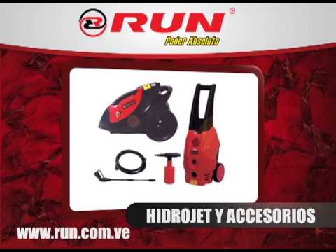 Productos Herramientas RUN - YouTube