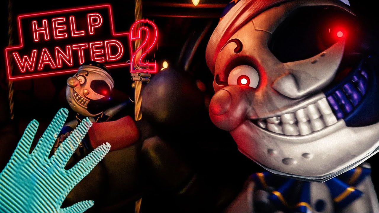 Help Wanted 2 is INSANELY SCARY - YouTube