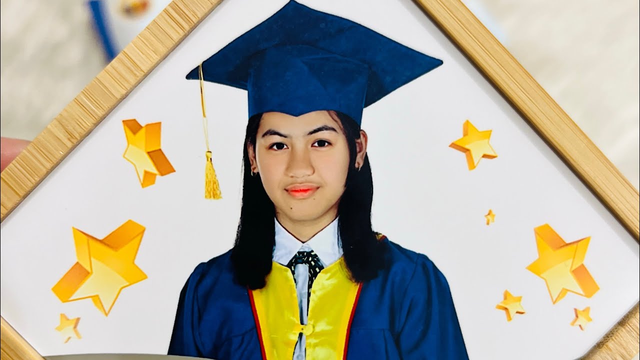 This is it | The Graduation Day | 6th Grade | The Philippines School ...