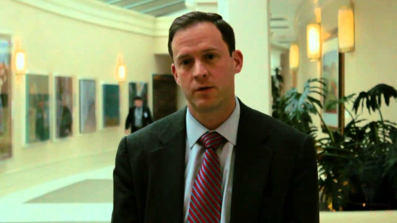 Representative Nate Gentry - YouTube