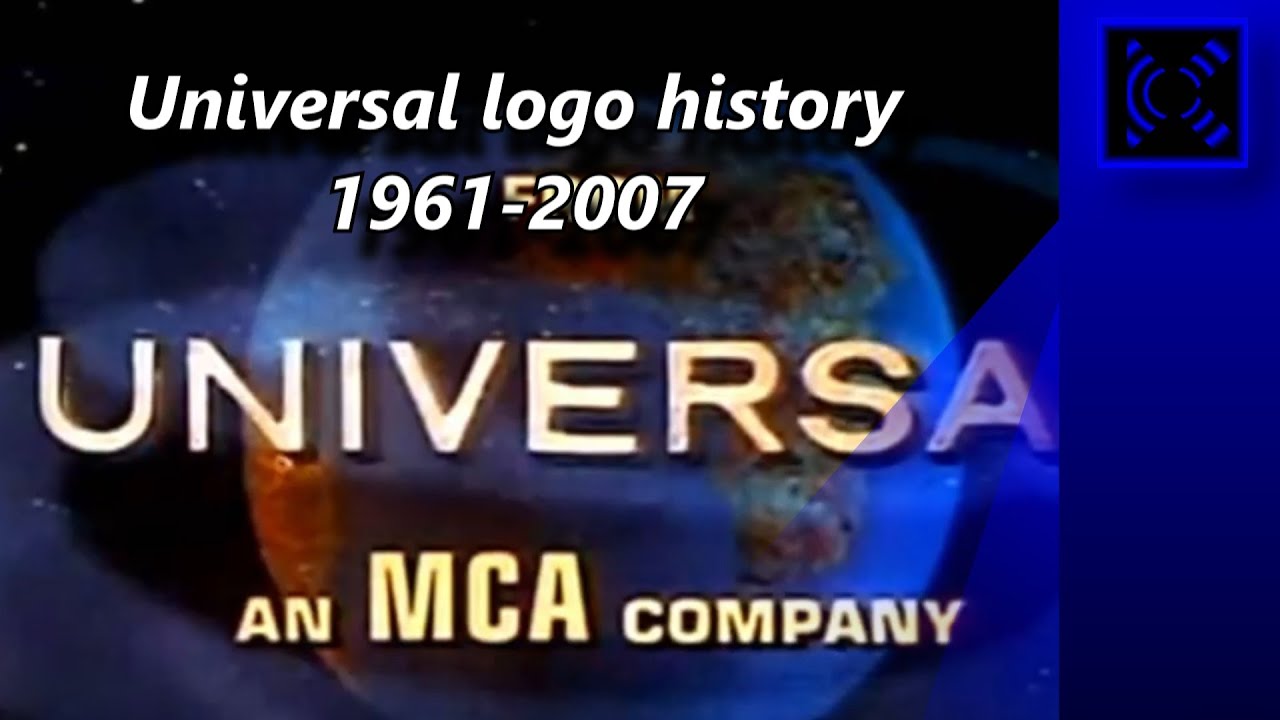 universal television logo history 1961-2007 - YouTube
