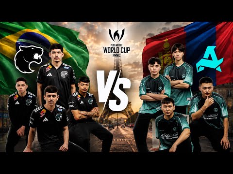🇧🇷@FURIAgg vs Aurora Gaming 🇲🇳 | 4v4 PMWC TRAINING