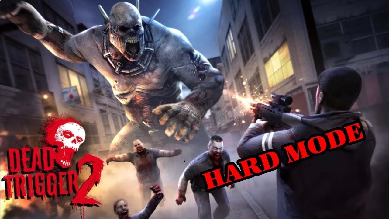 Dead trigger 2 full gameplay walkthrough watch till the end 💢💢💢🔚🔚(3) - YouTube