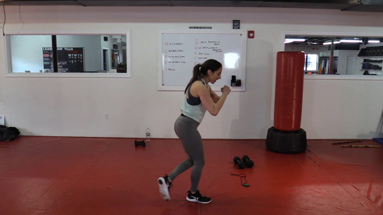 Easter Workout - YouTube