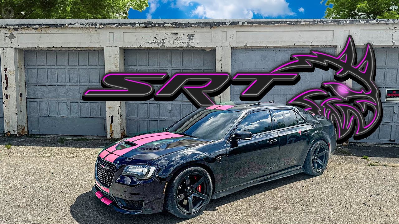 REVEALING MY BREAST CANCER DEMON HAWK CHRYSLER🎀 - YouTube