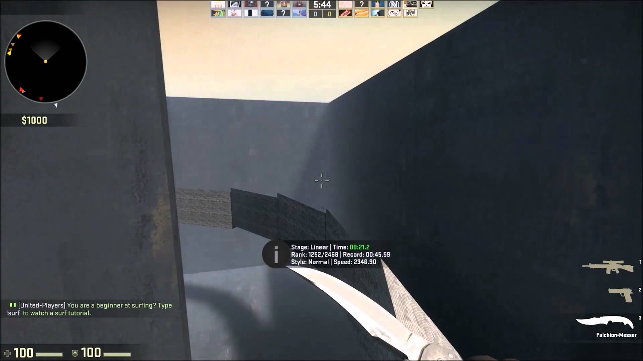 Cs go surf map pack - sandberlinda