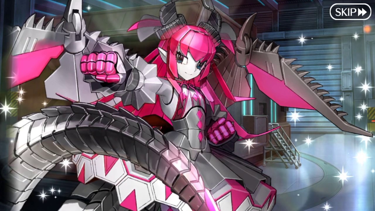 Fate/Grand Order [NA] Mecha Eli Chan Chocolate: Communicator - YouTube