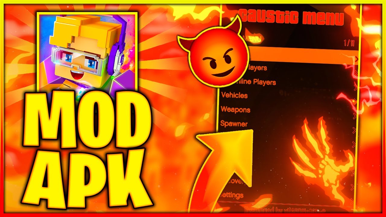 Blockman Go MOD APK 2.3.2 | Unlimited Money and Gcubes | Blockman Go ...