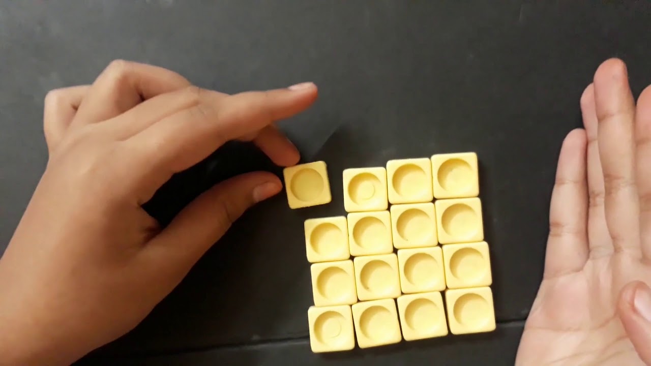 4 What is the sum of nth odd numbers - YouTube