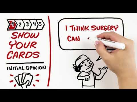 Better Conversations for Better Informed Consent - Whiteboard Video ...