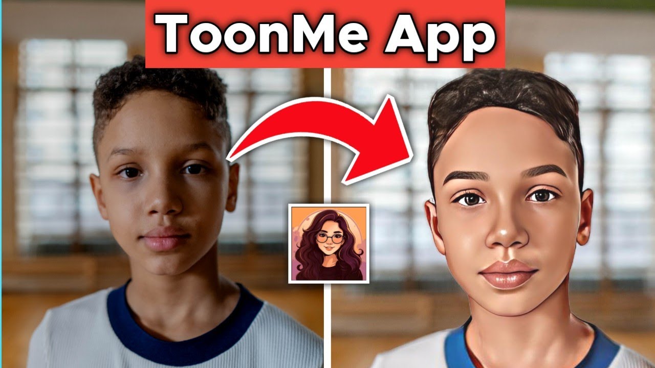 Toonme App Kaise Use Kare | Toonme Photo Editing | Toonme Cartoon ...
