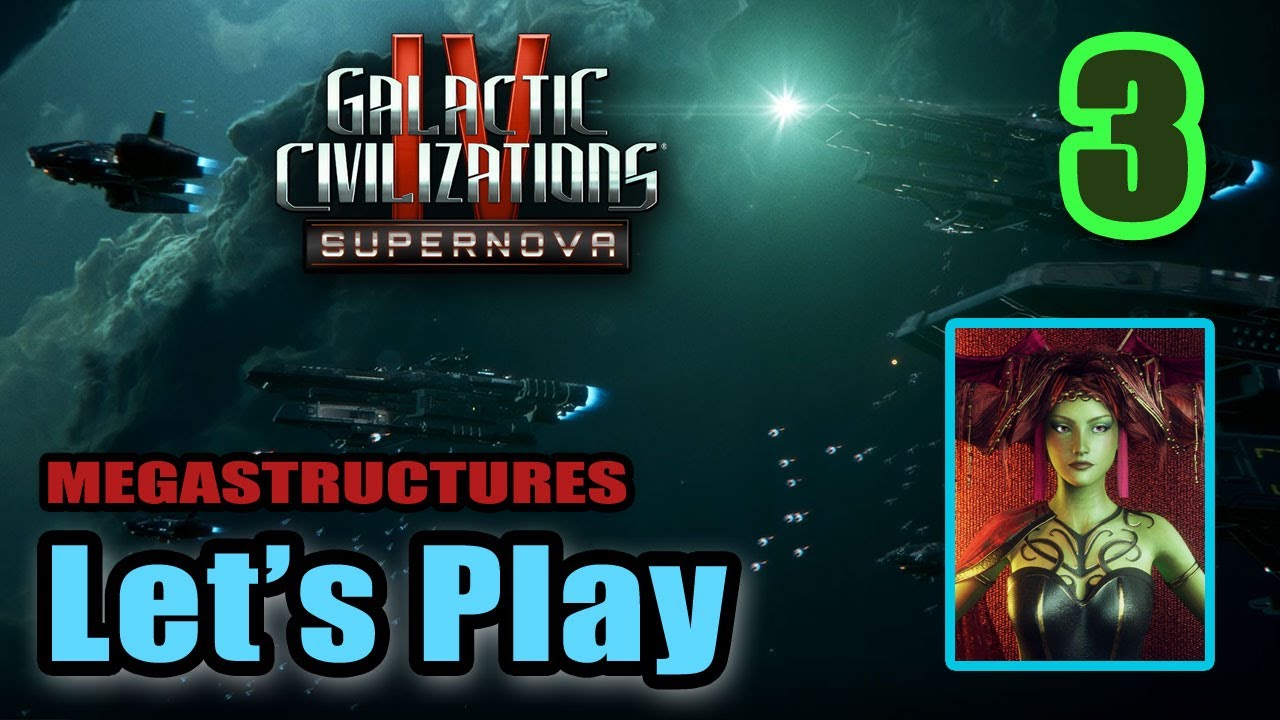 Let's Play - Galactic Civilizations IV - We Made the Death Star ...