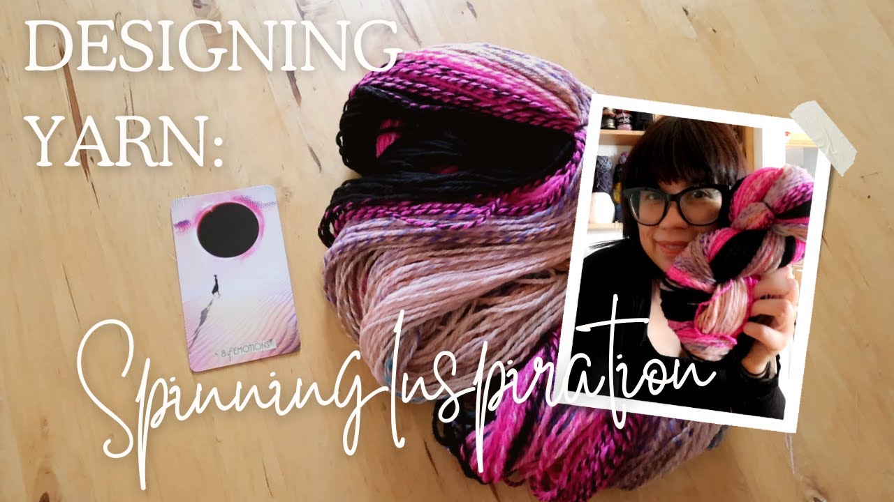 Designing the Yarn You Want - Inspiration for Spinners - The 8 of ...