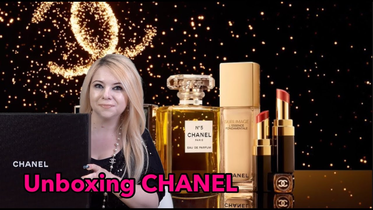 Unboxing New CHANEL Boots!! 22B Colection! Luxury Fashion! Best shoes ...