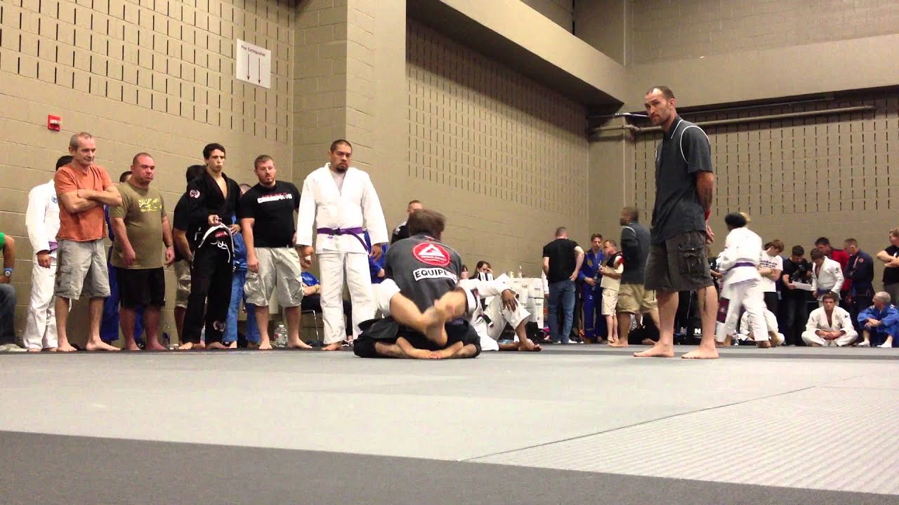 TBD vs. TBD Purple Belt - Naturally Fit GG 2013 - YouTube