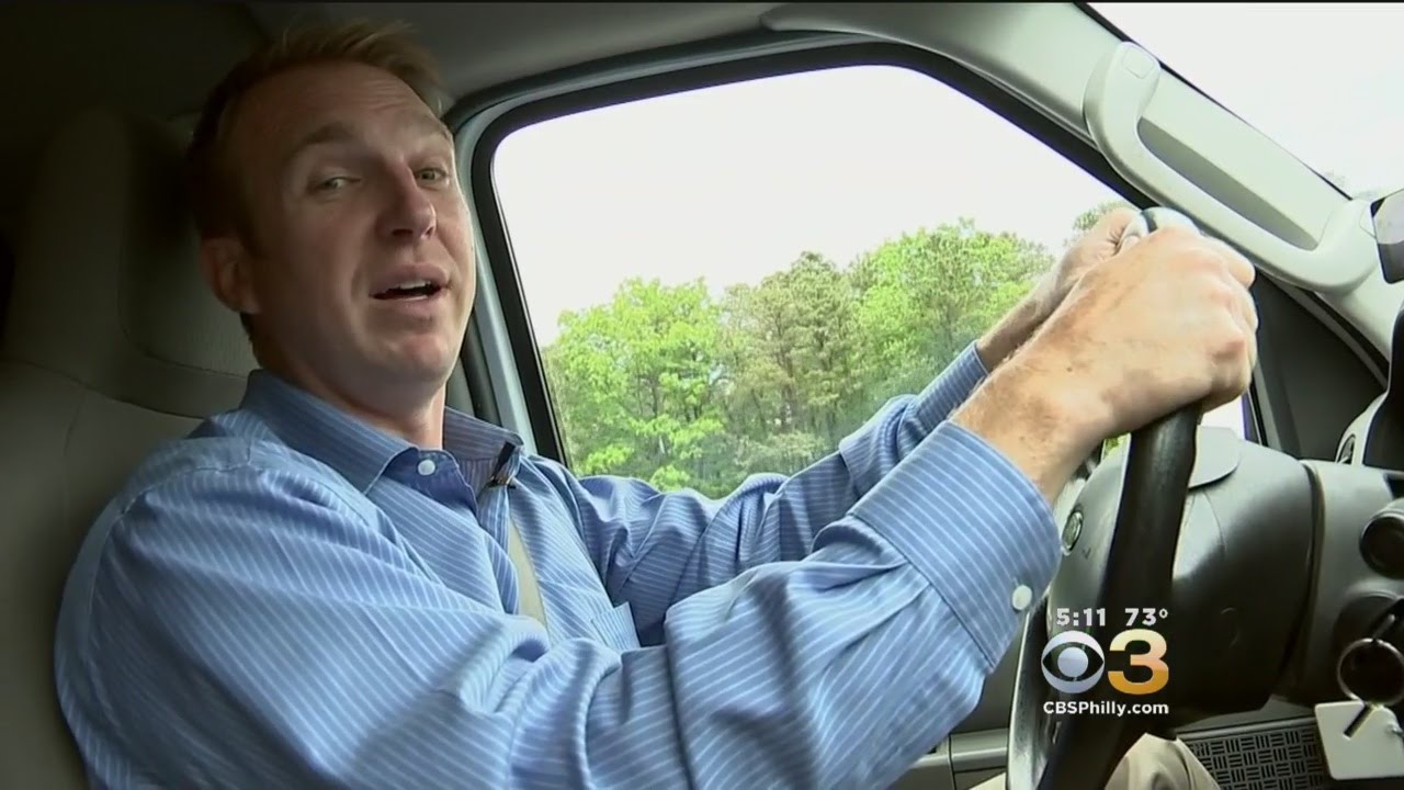 Traveling To The Shore On MDW? Our Cleve Bryan Sets The Timer - YouTube