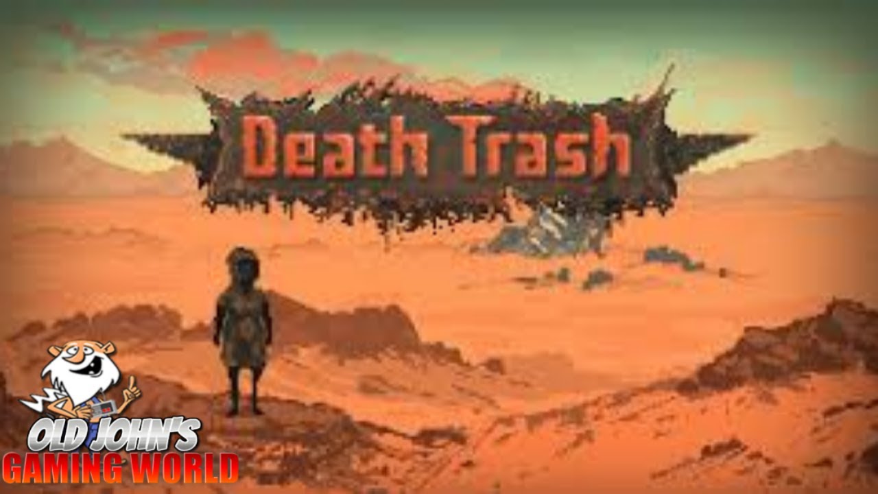 Death Trash (Pc Early Access Game) (Gameplay) - YouTube