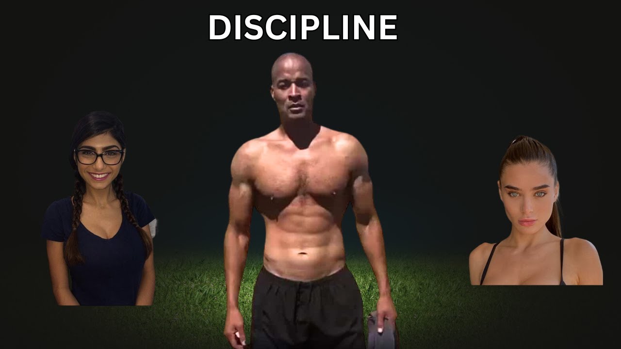 Discipline. - YouTube