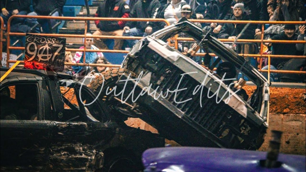 Wicked Warzone Derby 2025 Wicked Weld - YouTube