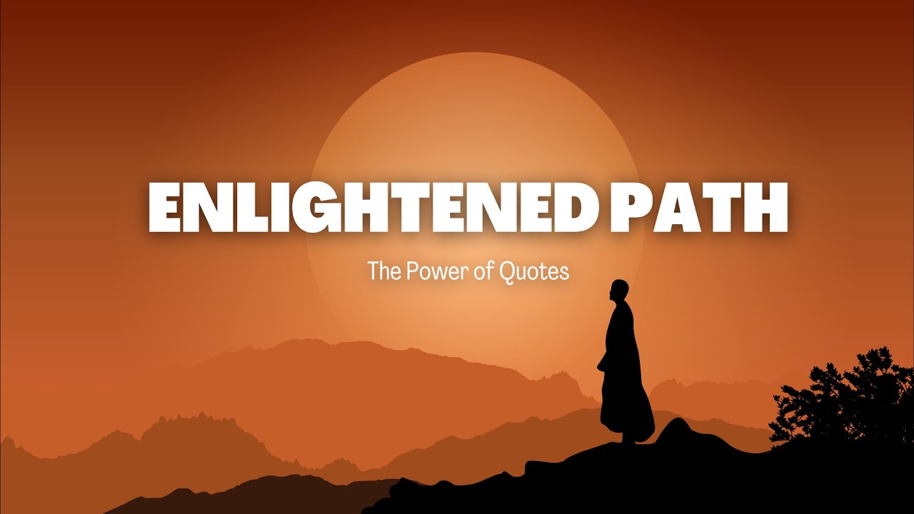 Enlightened Path Intro Video - YouTube