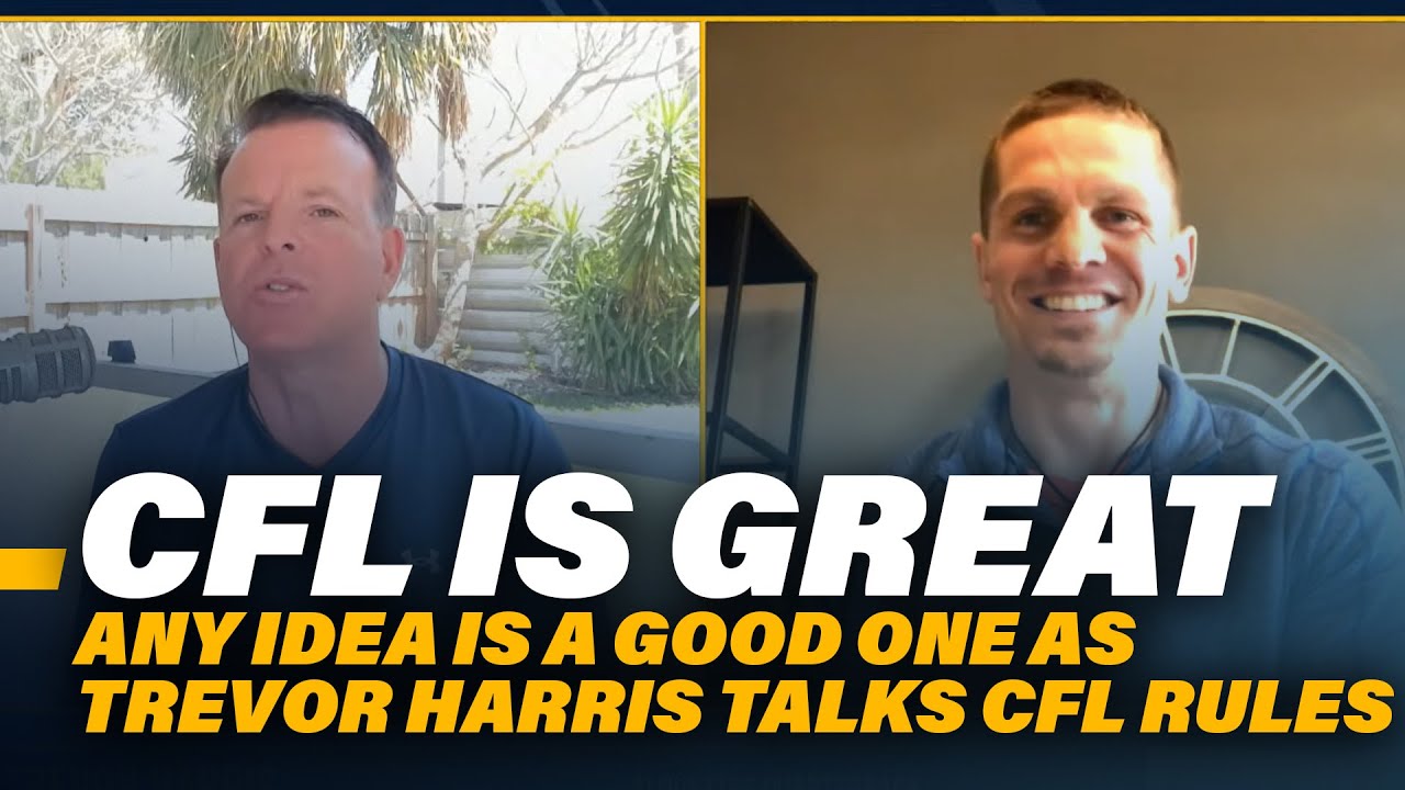 The CFL is an exciting product! Rod Pedersen & Trevor Harris discuss ...