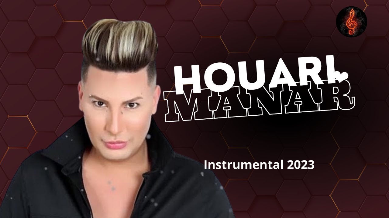 Houari Manar Instrumental 2023 tiktok الاغنية المشهورة في 🎹 - YouTube