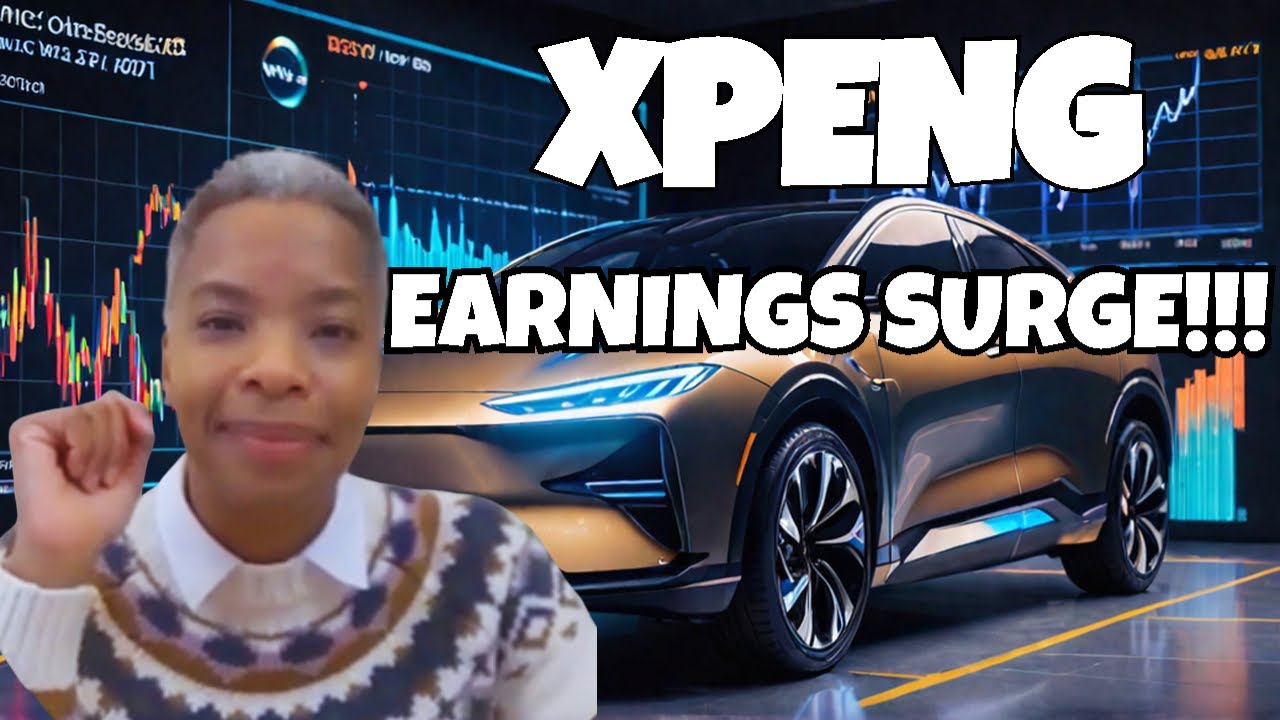 Xpeng Surprising Earnings Report! Technical Analysis - YouTube