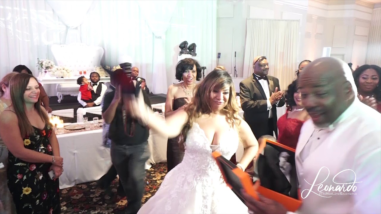RUTHE JACKSON CENTER / WEDDING - GRAND PRAIRIE TX - DALLAS TX ...