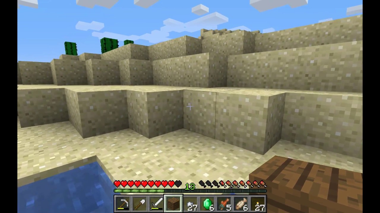 Minecraft S1E3 : Exploration - YouTube