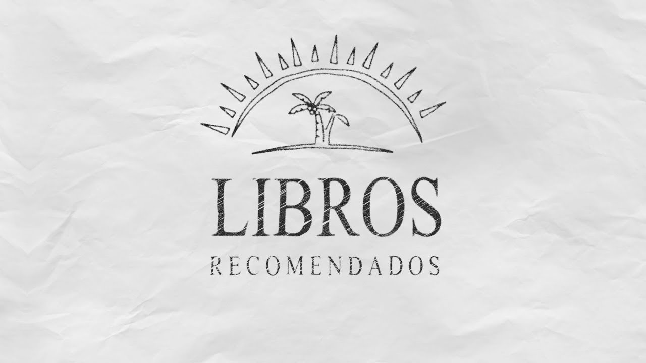 LIBROS RECOMENDADOS - 04 MATILDE DEL PINO - YouTube