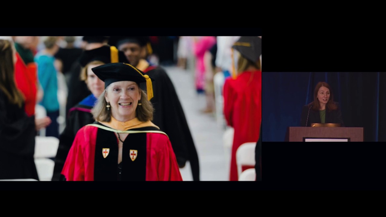 Gail Steketee Presidential Address 2017 - YouTube