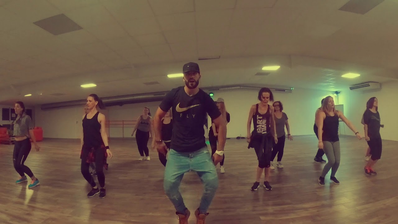 Rude gyal swing - Choreography by Mike - YouTube