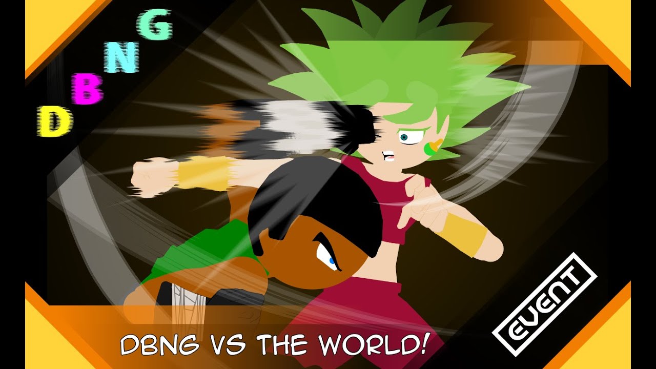 DBNG vs The World Collab - YouTube