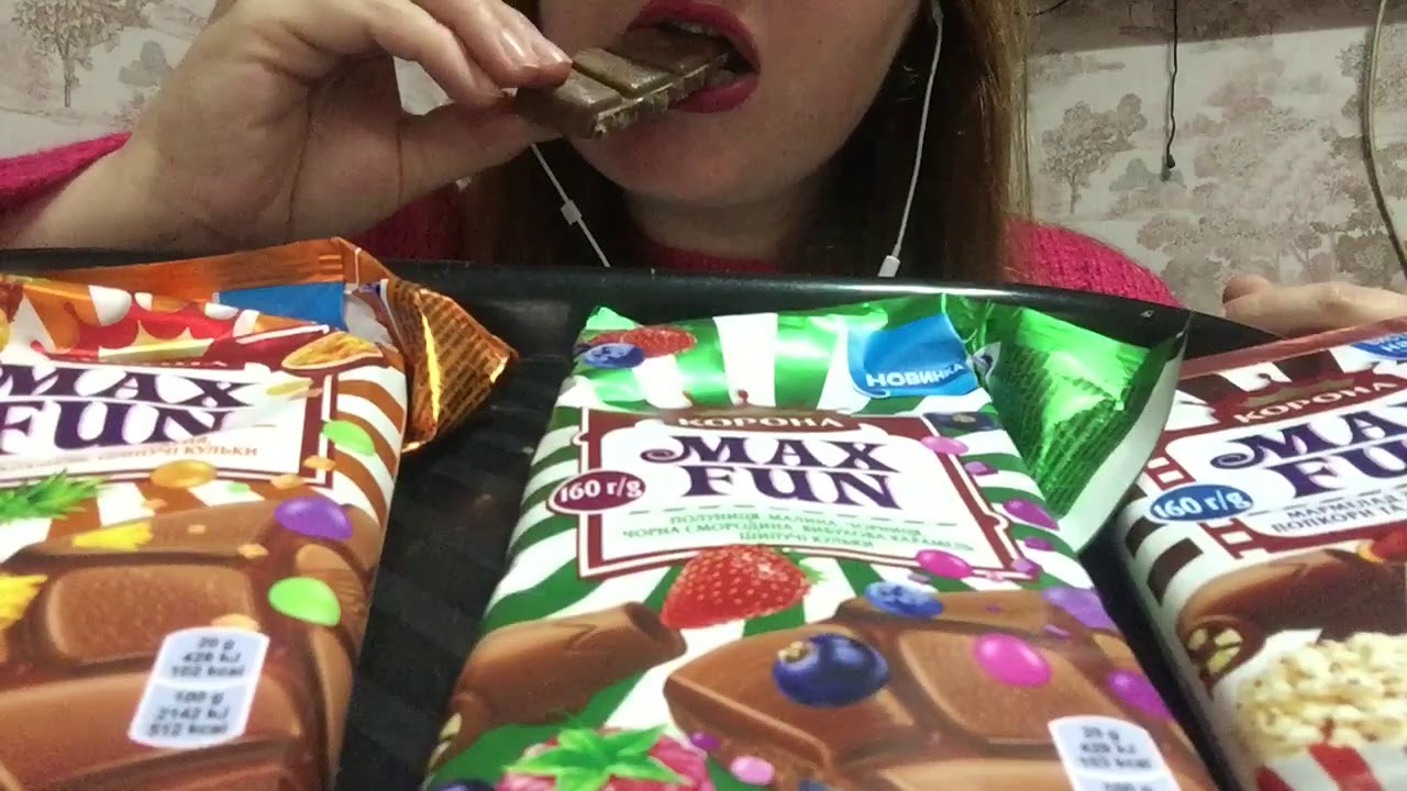 ASMR MAX FUN - YouTube