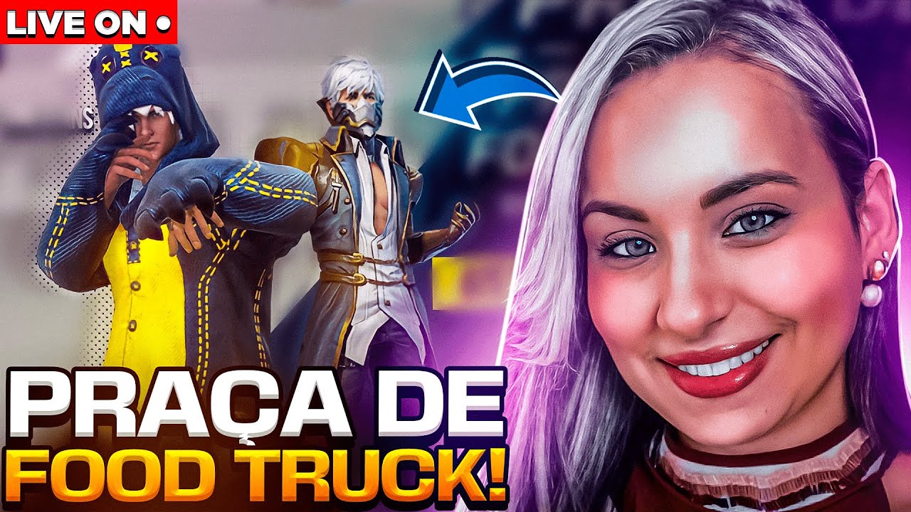 💎🔥 Free Fire Ao Vivo Treino Dos Streamers 🔥💎 Youtube