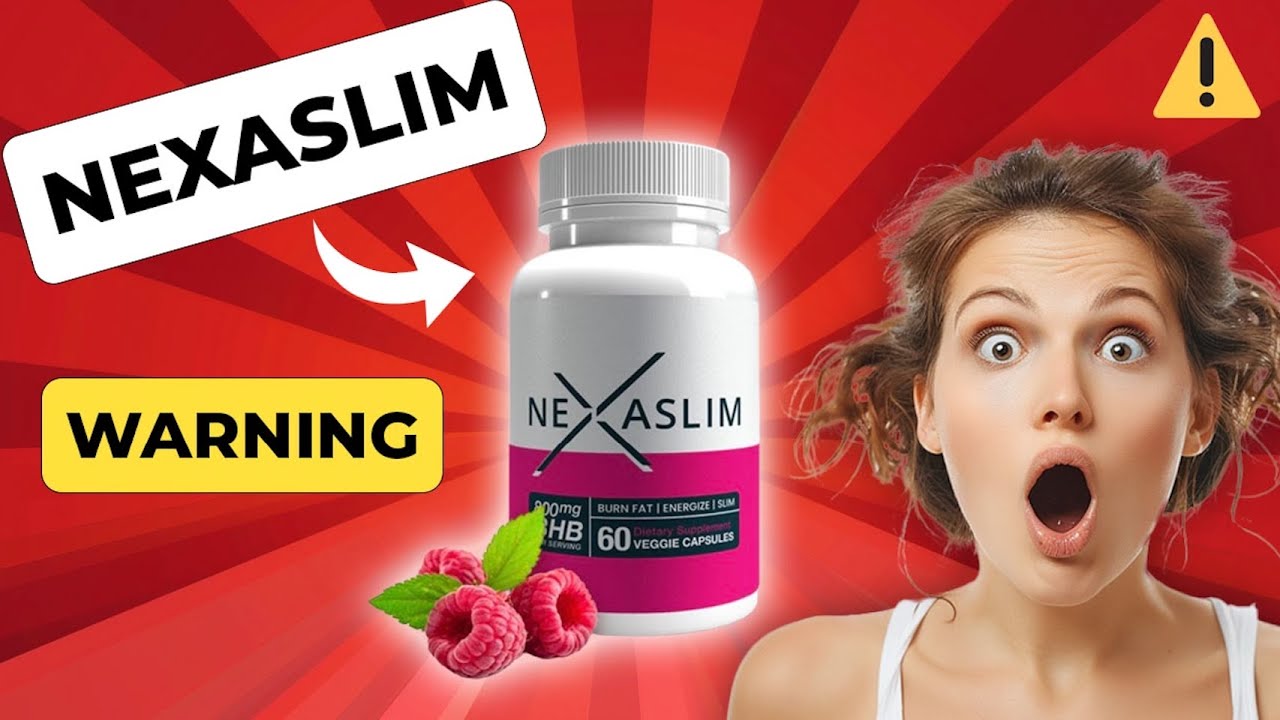 NEXASLIMレビュー：詐欺か奇跡の製品か？ - YouTube