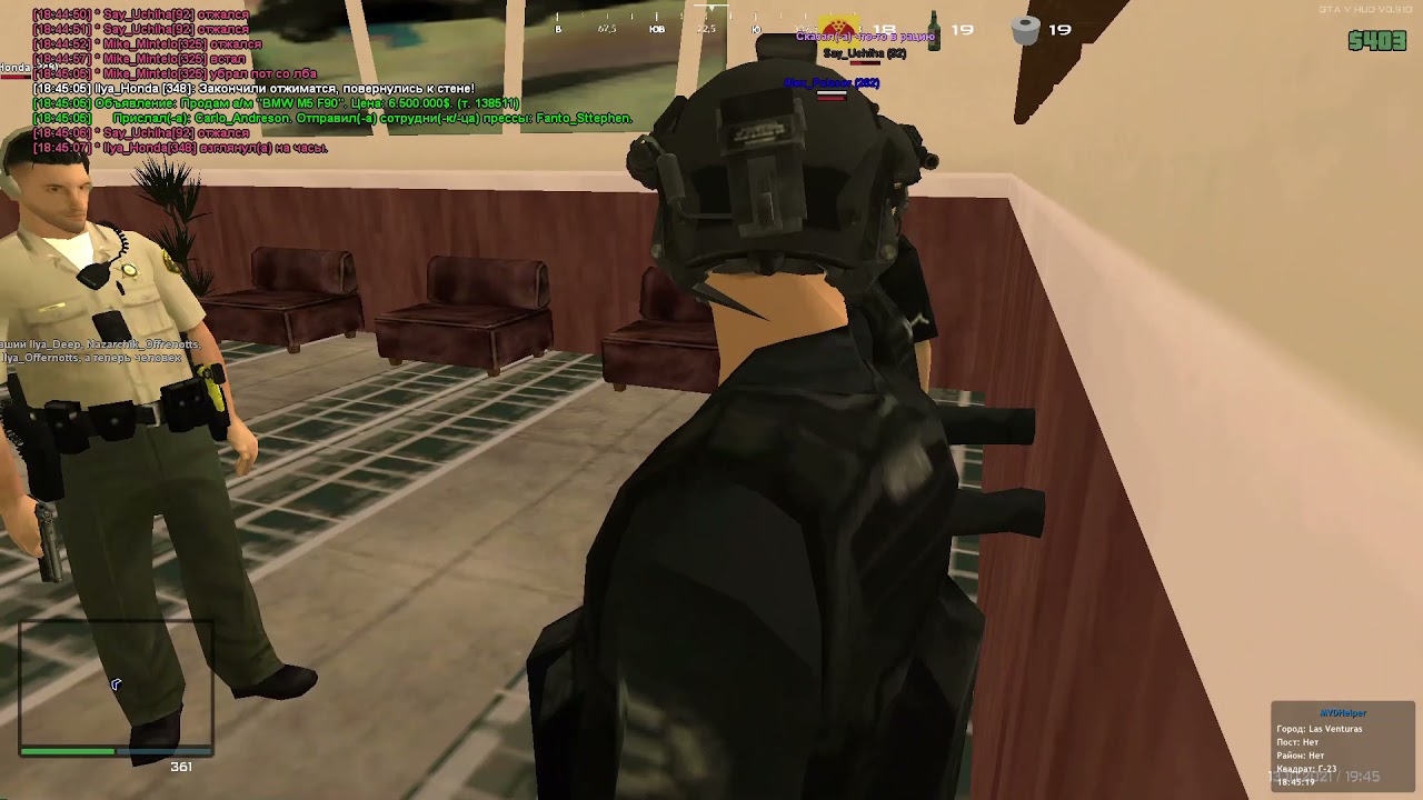 LVmPD - YouTube