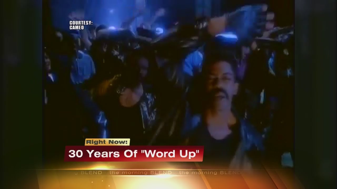 30 Years Of "Word Up" 6/27/16 - YouTube
