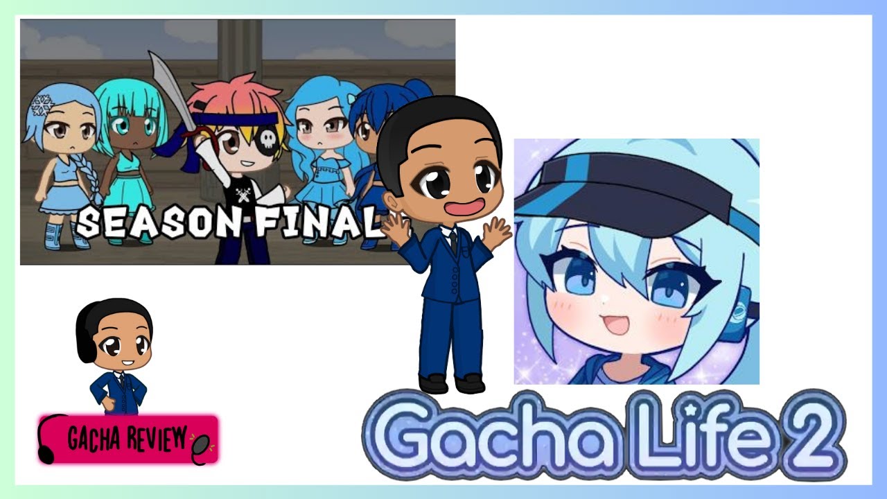 Gacha Life 2 (and Blues Pops Finale) | Gacha Review - YouTube