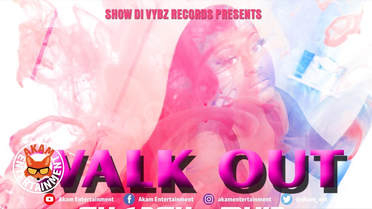 Shaneil Muir - Walk Out [Girls Rush Riddim] January 2019 - YouTube