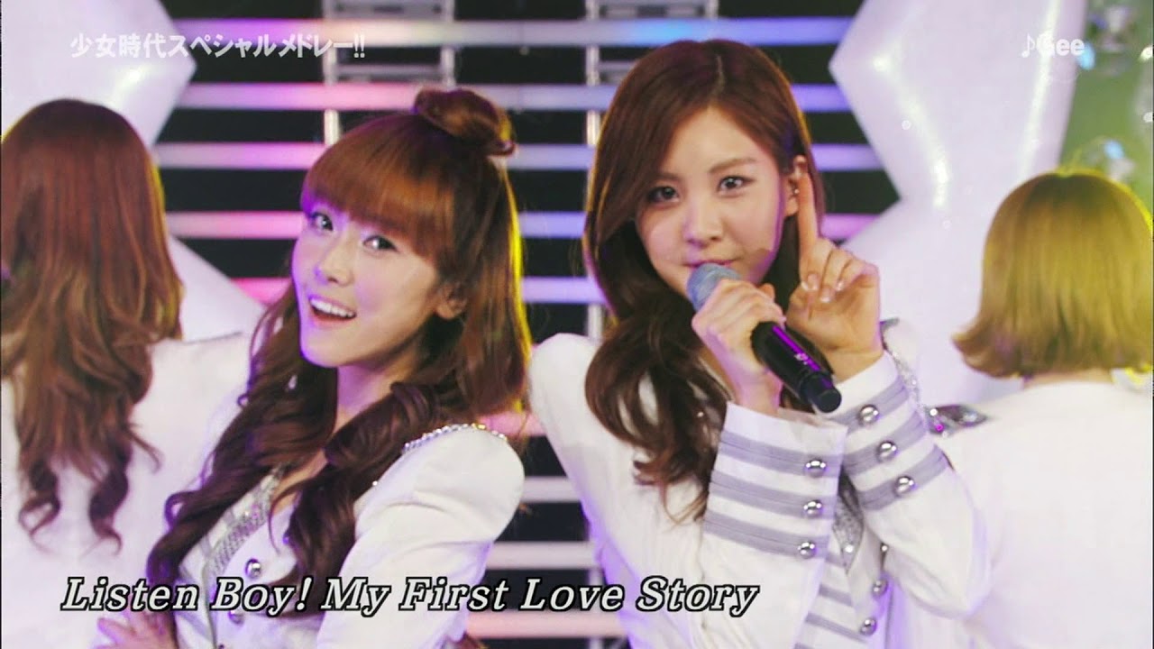 SNSD ( GIRLS' GENERATION ) - GENIE & GEE ( Dance Performance ) - YouTube