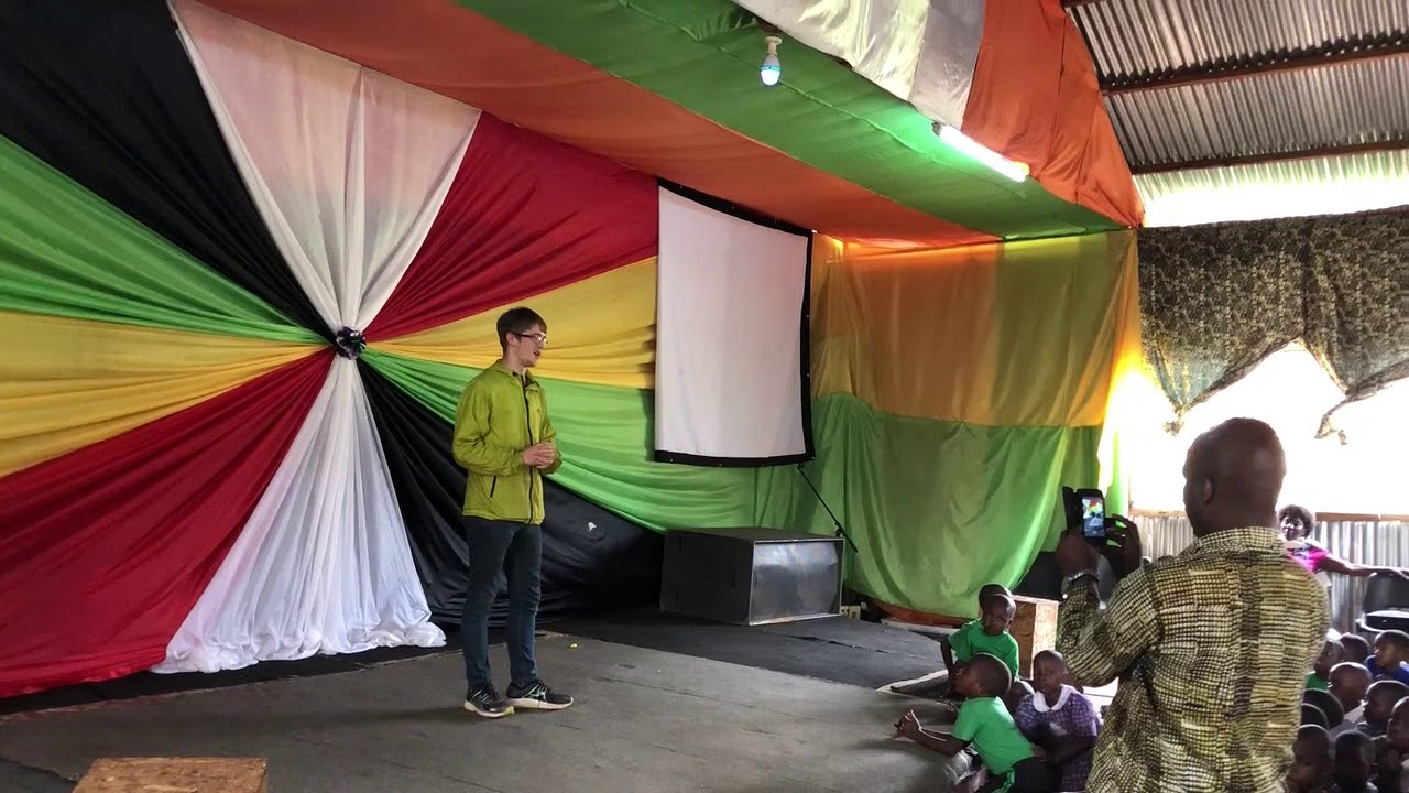 Michael Naeger's Testamony - YouTube